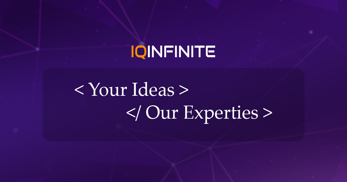 About Us | IQ Infinite Technologies