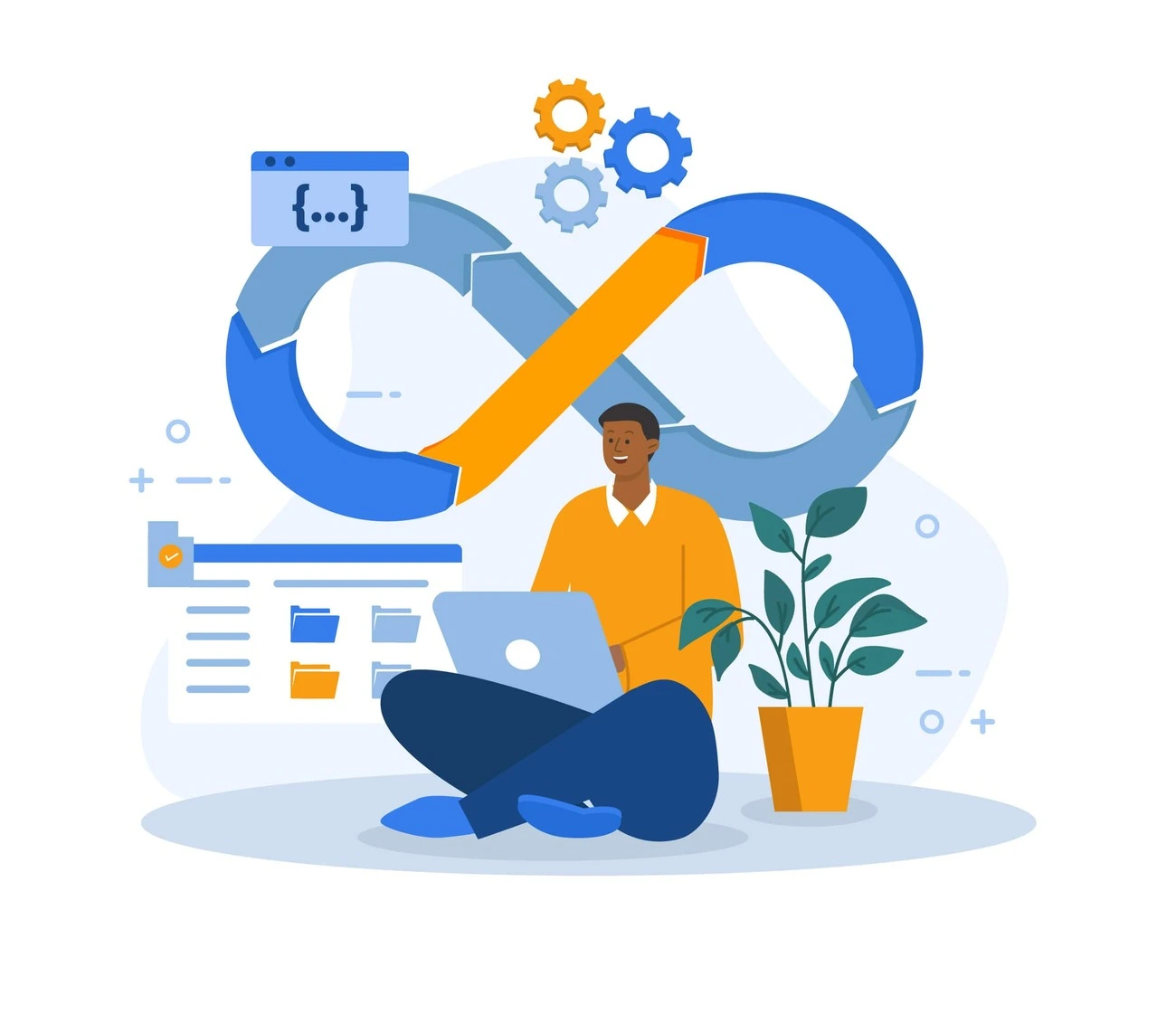 Web And Mobile Application | IQ Infinite Technologies